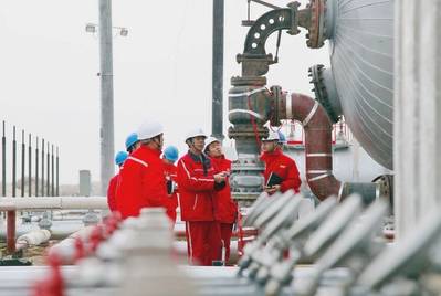 Sinopec Expands LSFO Production