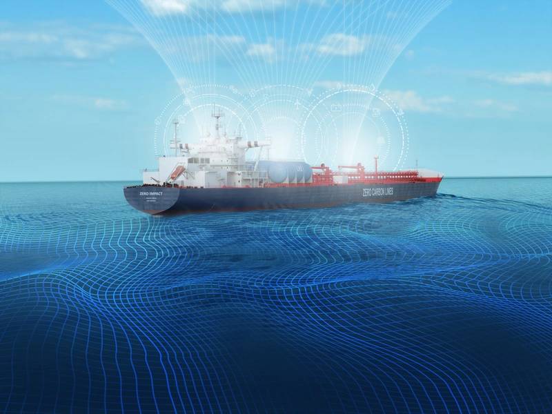 Future Propulsion & Setting The Course To Low-Carbon