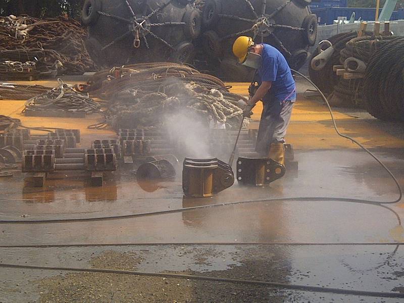 Intermoor Opens New Mooring Equipment Yard