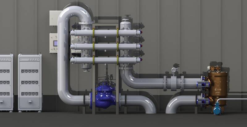 Ballast Water Tech: Optimarin