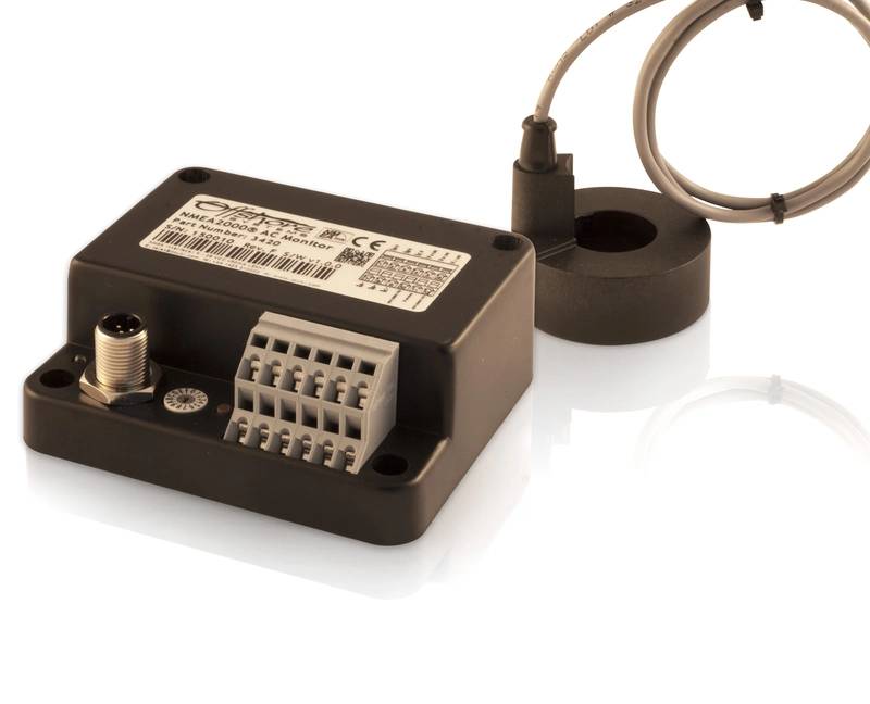 New NMEA2000 AC Monitor From Offshore Systems