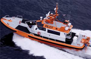 Pilot Boat Launched By Kvichak