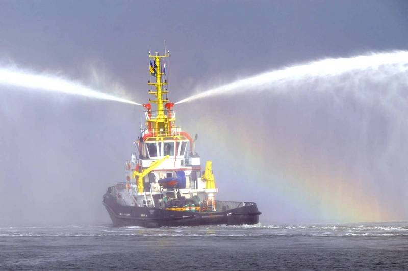 Multraship Takes Delivery Of Tug