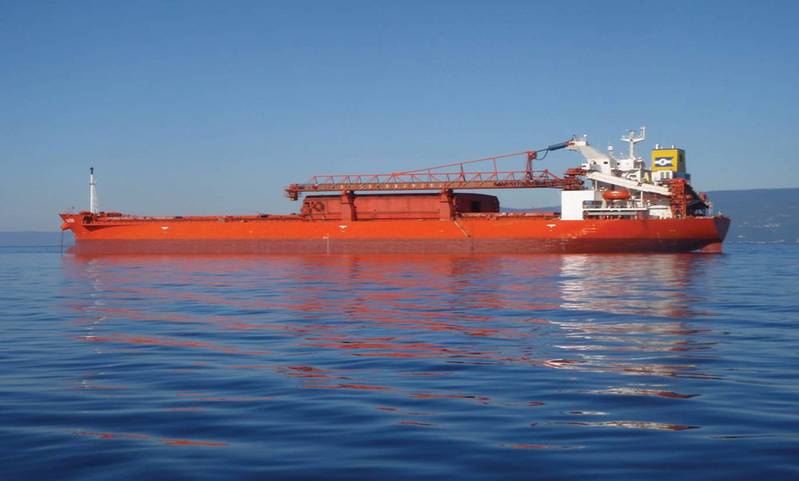 Clean Marine’S EGCS First To Operate Inside ECA