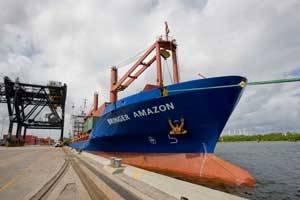 New Service - Port Everglades To Amazon