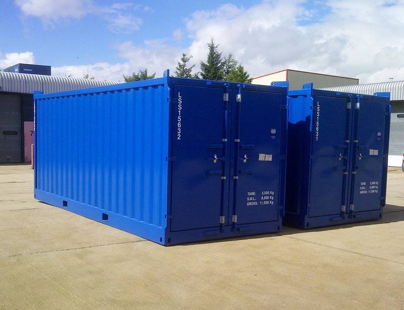 Lion Containers Joins Achilles FPAL