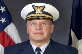 Adm. Currier To Become USCG Chief Of Staff