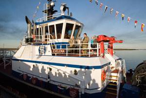 Newest Z-Tech Tug For Texas Gulf