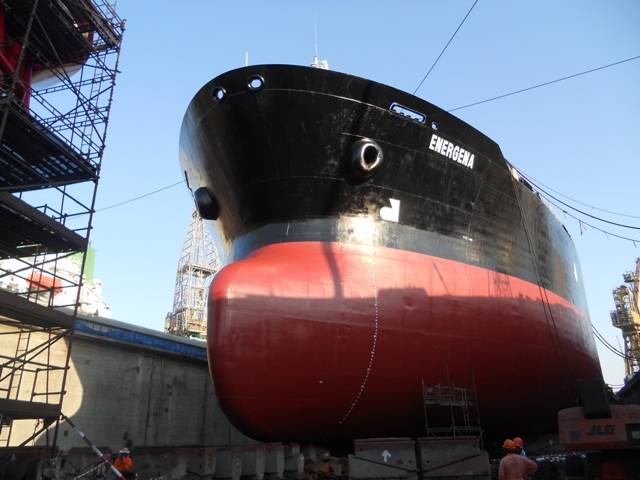 Tasneef-Rina Class First Vessel
