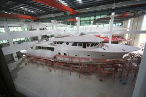 Tricon Completes Shipyard In China