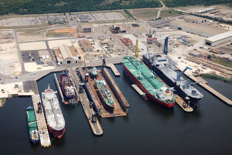 Mobile's Maritime Renaissance