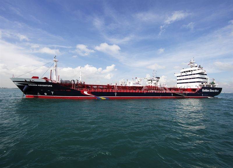 Stena Bulk Invests In Six Chemical Tankers