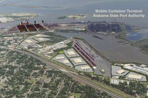 Ala. Port Issues RFEI For Intermodal Terminal