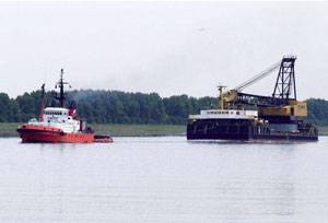 Bisso Marine Acquires Derrick Barge
