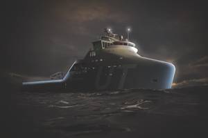 New Wave Piercing Design For Offshore
