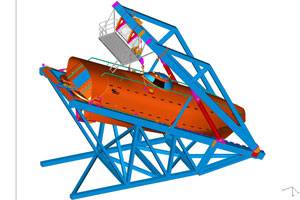 Schat-Harding New Freefall Lifeboat