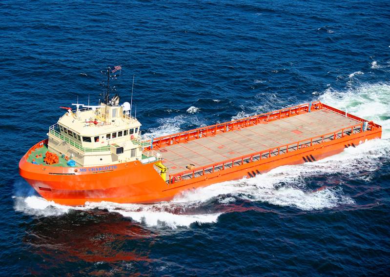 MN 100: Bollinger Shipyards