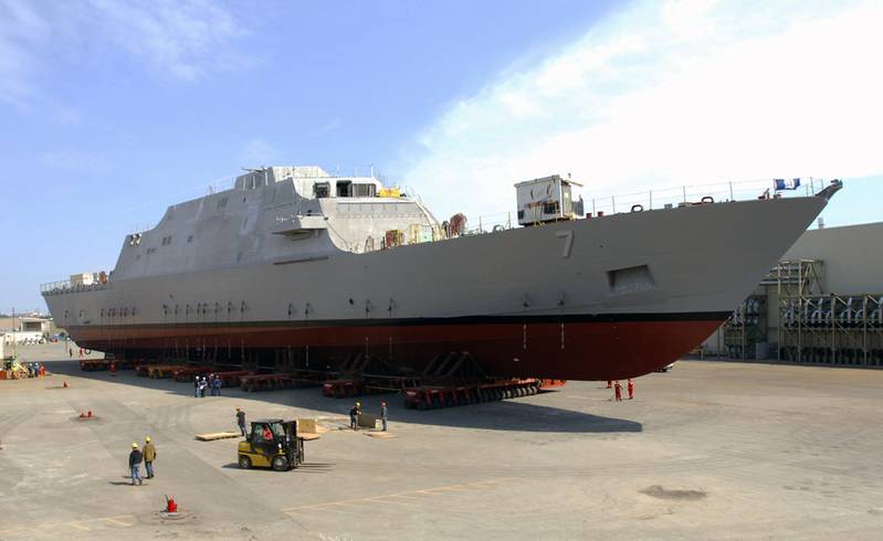MN 100: Fincantieri Marine Group LLC