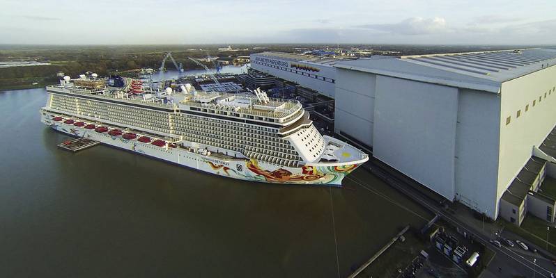 Spotlight On German Shipbuilding