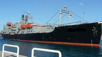MARAD Tests Alternative Power For Ships