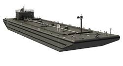 U.S. Navy Contract For DH Barges
