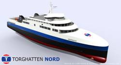 Macgregor Roro Equipment For Norwegian Ferries