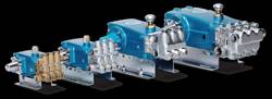 Cat Unveils New Glycol Pumps
