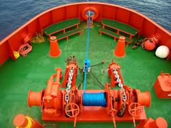 MTNW & Delmar – New Approaches To Offshore Mooring