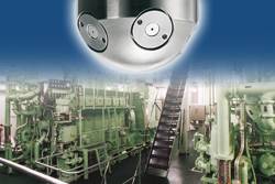 Enhanced Fire Protection For Engine Rooms
