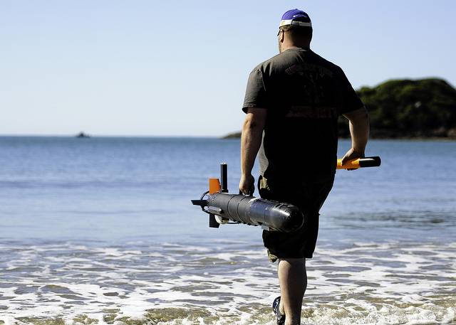 Oceanserver Awarded 2 New AUV Contracts
