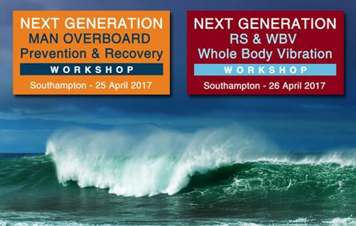 Specialist Man Overboard & Fast Craft Injury Prevention