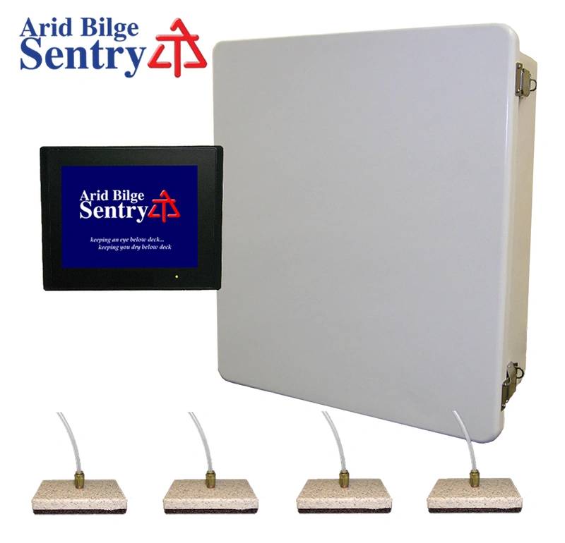 Bilge Sentry System Keeps Bilges Dry