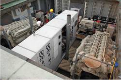 Patent Protection Granted For Hybrid Propulsion System