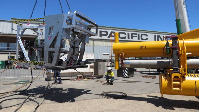 Velocious Strengthens Subsea Services With Mock ROV