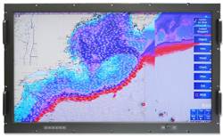 Comark Marine Displays Approved For Navy