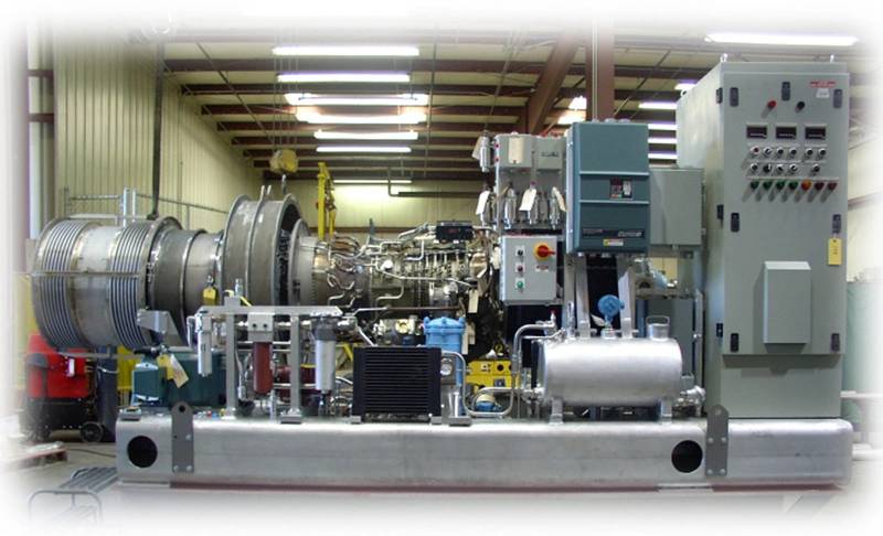 GE Gas Turbine-Powered Patrol Boats Complete Sea