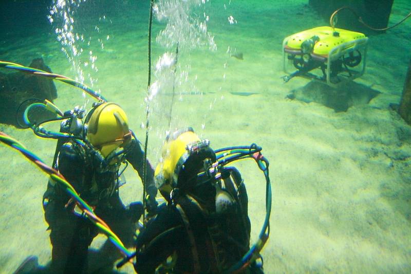 ROV Training Graduates Secure Employment
