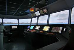 MMA Unveils Transas Simulator In ABS Commons