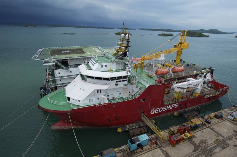 GEOSHIPS Extends Fleet Following Successful Year For