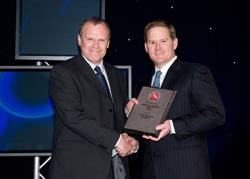 Stork Technical Services Wins Safety Award