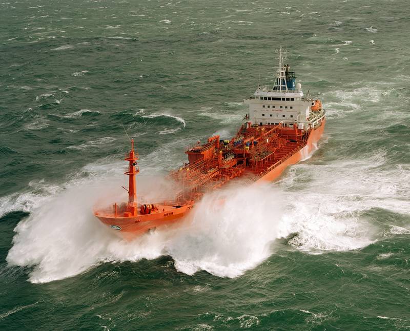 Jo Tankers Chooses Transas ECDIS Solution