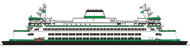 Nichols Brothers To Build Second WSF 144 Car Ferry nichols-brothers-to-build-second-wsf-144-car-ferry
