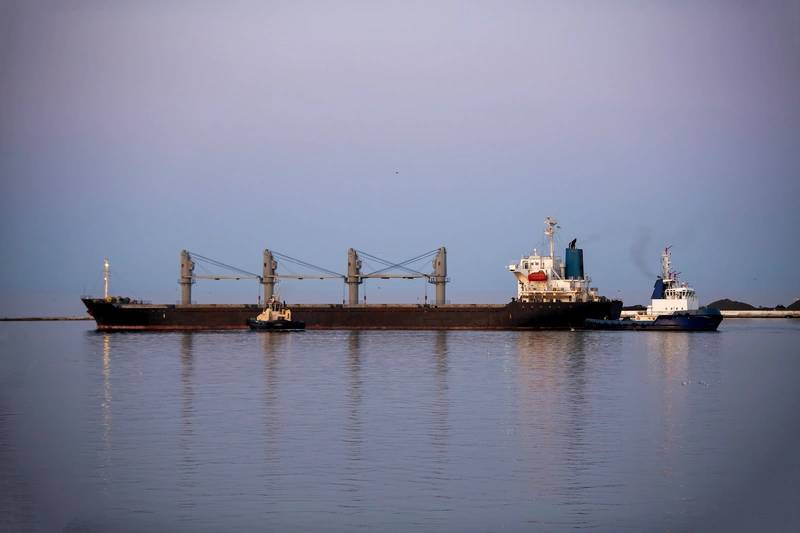 Baltic Dry Index Logs Worst Week In More Than Two Baltic Dry Index Logs Worst Week In More Than Two