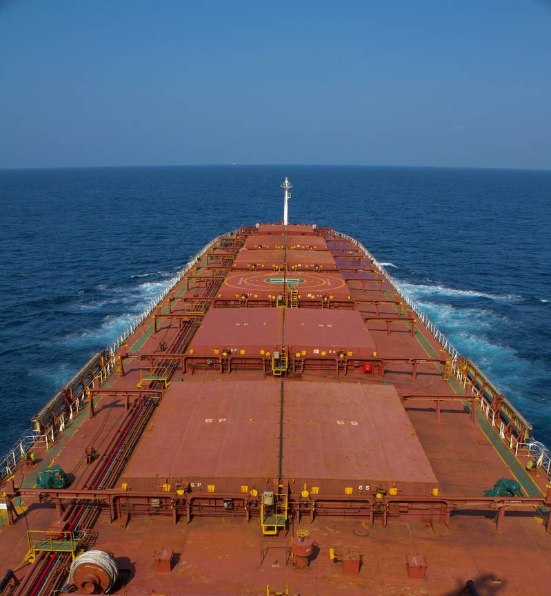 Castor Maritime Adds 2020-Built Bulk Carrier