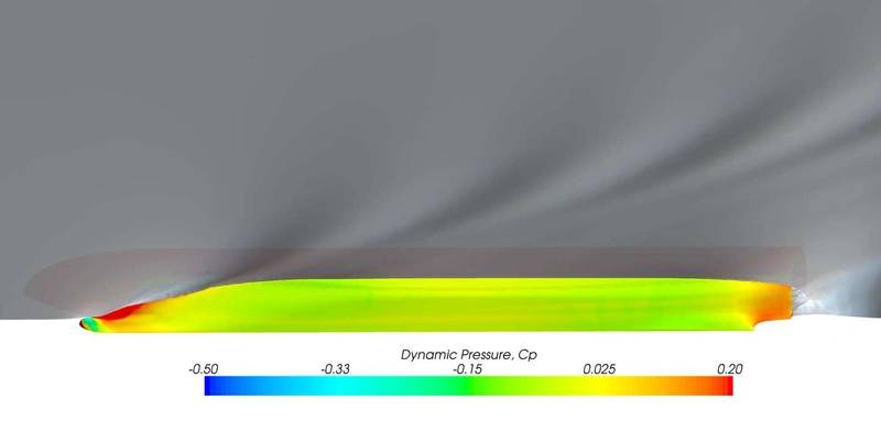 Hansen Delivers OPTIFLOAT For Princess