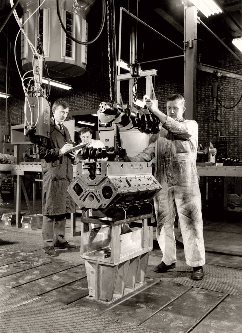 Cummins Darlington: 50 Years Of Engine Production