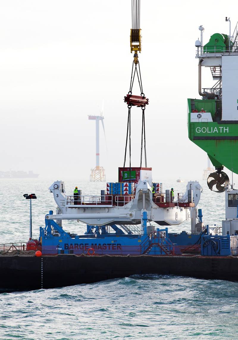 Barge Master Receives ISO 9001 Certification