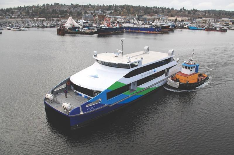 Ferry Tales: Having A Ferry Good Time