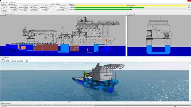 ASC’S Autoload Onboard Stability Software Turns 25