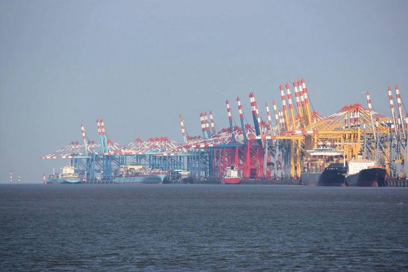 German Port Strikes Disrupt $6 Billion In Trade